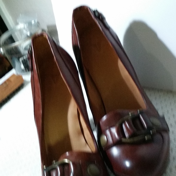 Frye | Shoes | Fry Platform Heeled Pumps | Poshmark